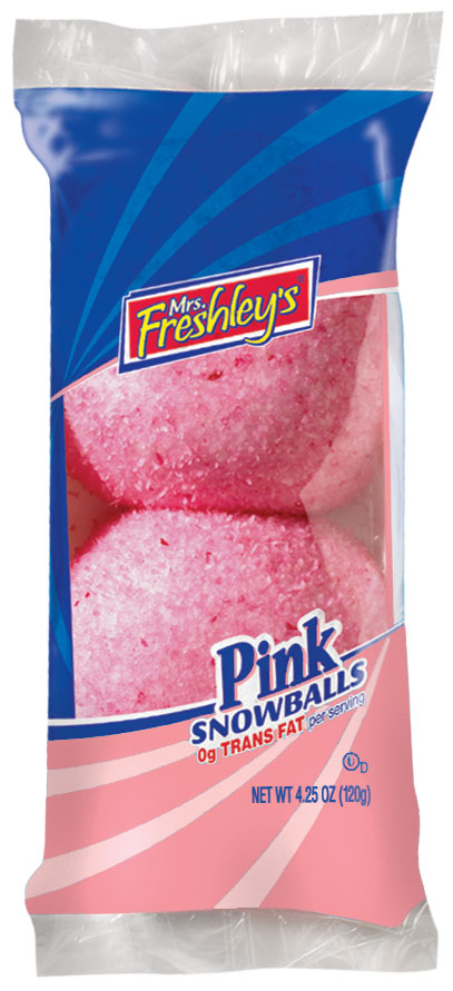 Snowballs – Bakery