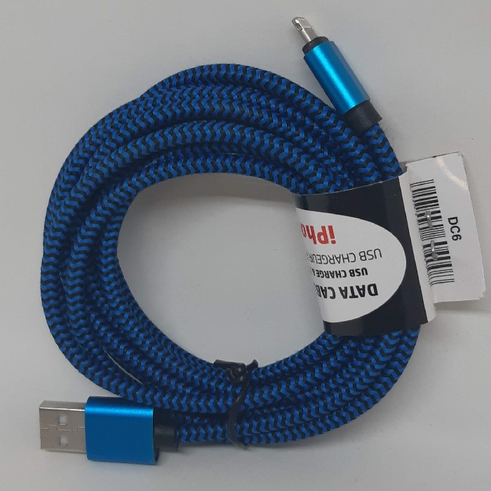 PDI 10′ iPhone Cable – Box – Bakery